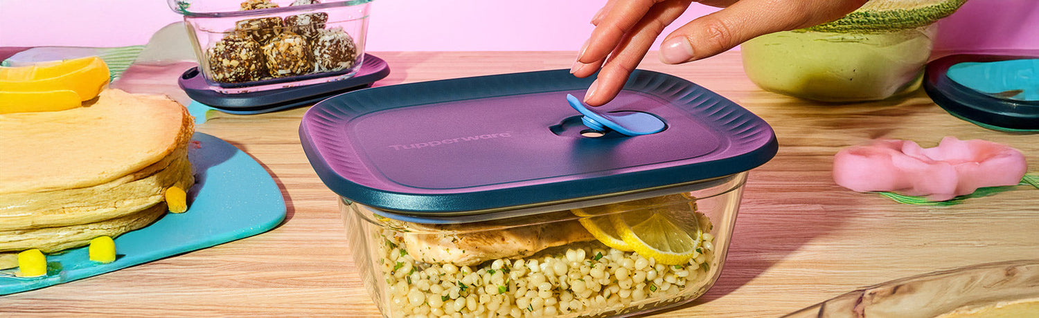 Recipes – Tupperware Brand