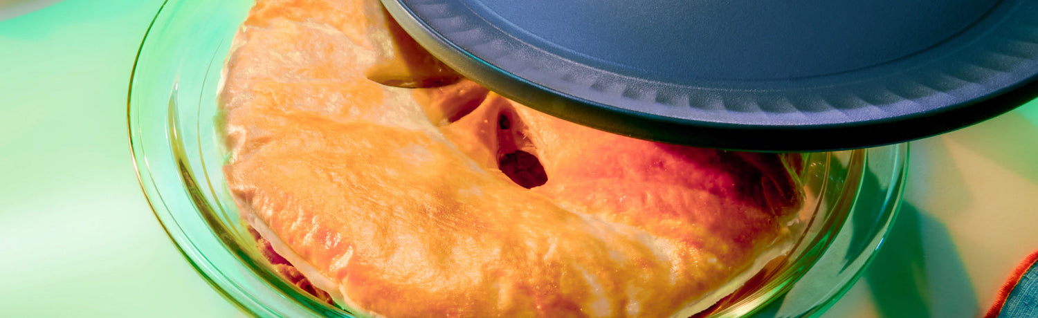 Pastel de pollo a la mantequilla – Tupperware Brand