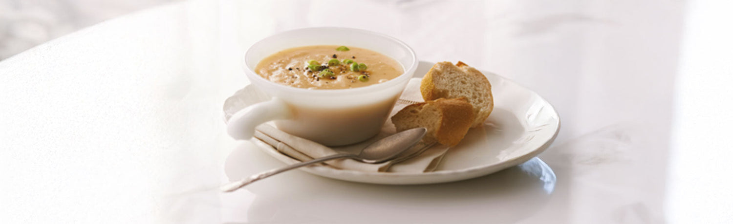 Creamy Potato Soup – Tupperware Brand