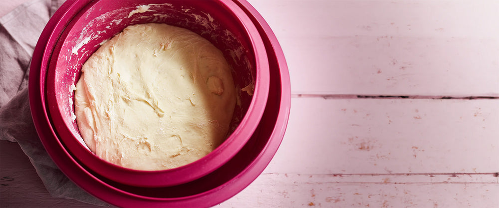 Pizza Dough – Tupperware US