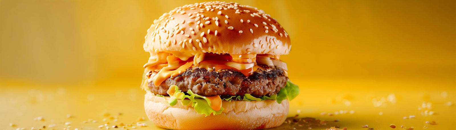 Asian Fusion Burgers – Tupperware US