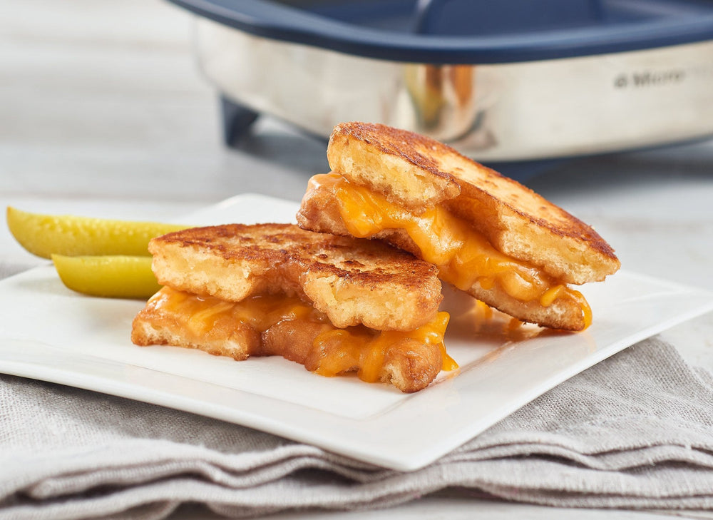 Donut Grilled Cheese – Tupperware US