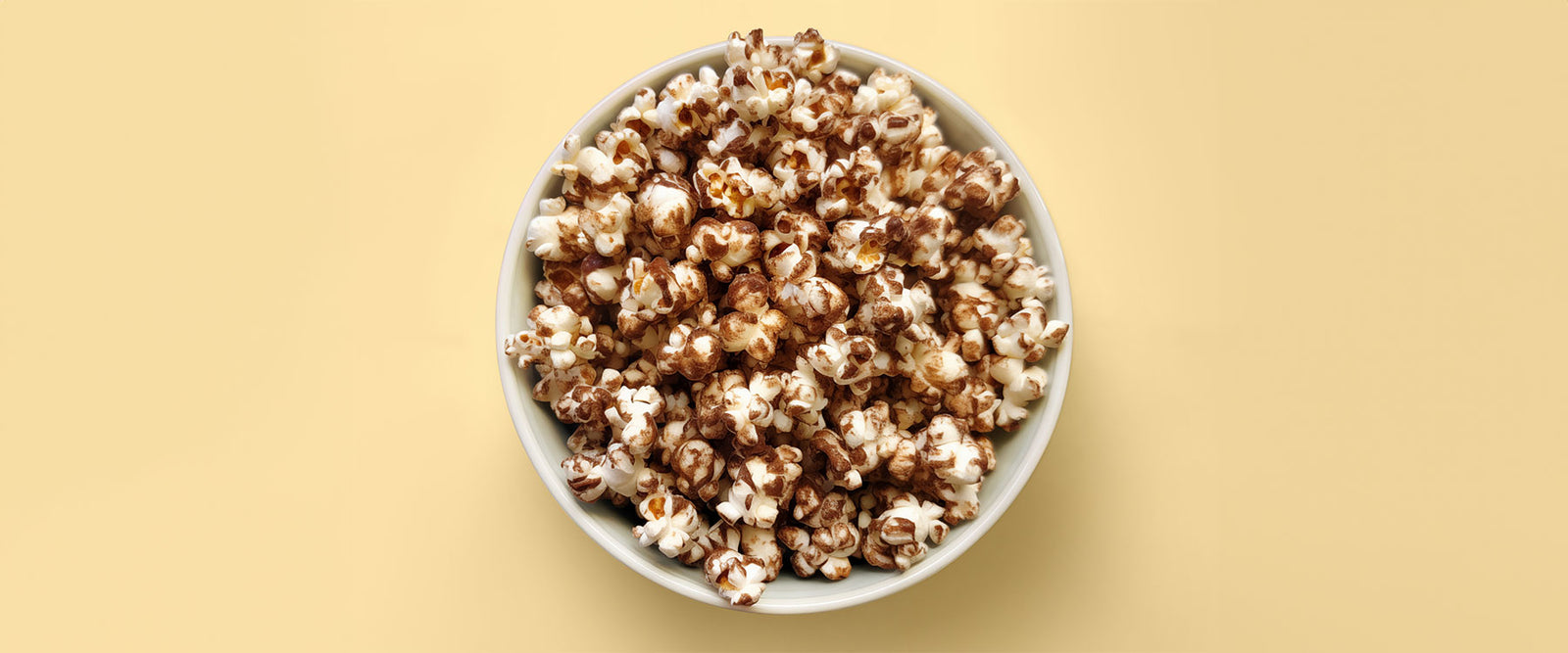 Chocolate Popcorn with Toppings – Tupperware US