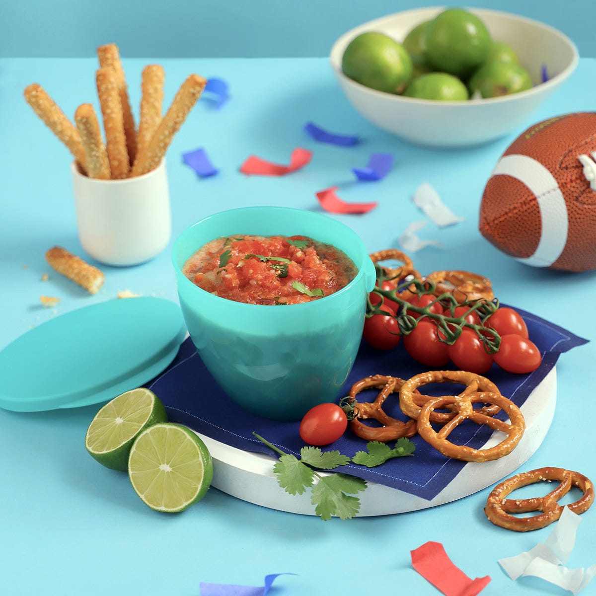 Classic Salsa – Tupperware US