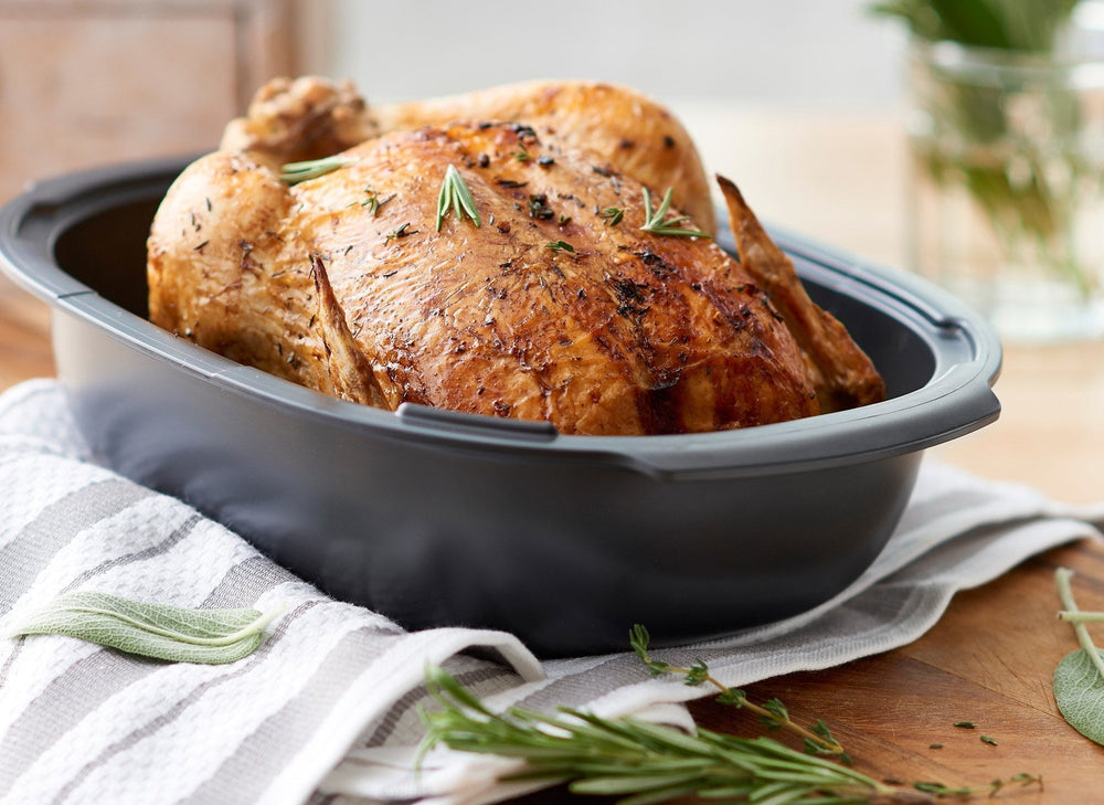 Thyme And Sage Roasted Chicken – Tupperware US