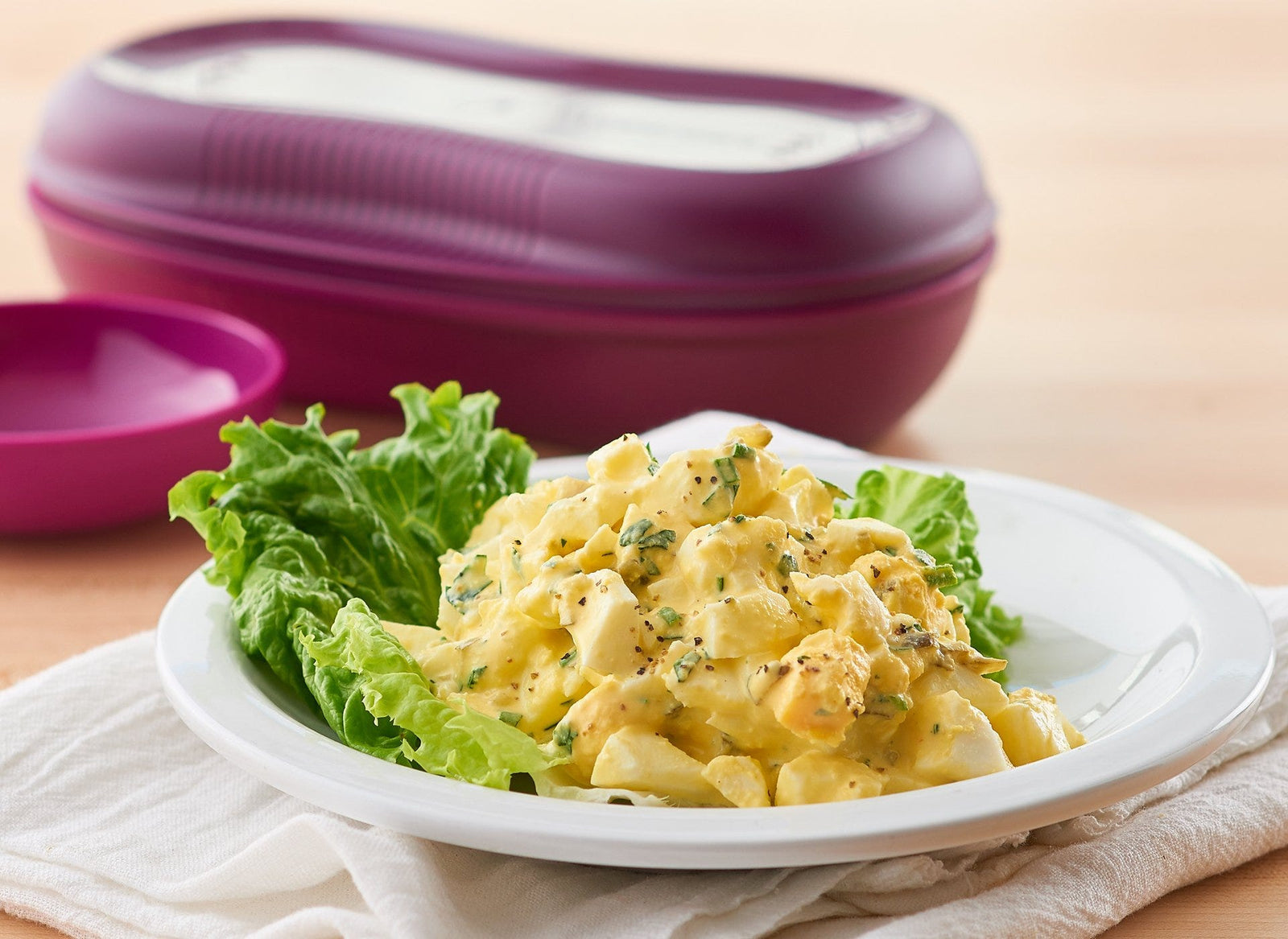 Ultimate Egg Salad – Tupperware US