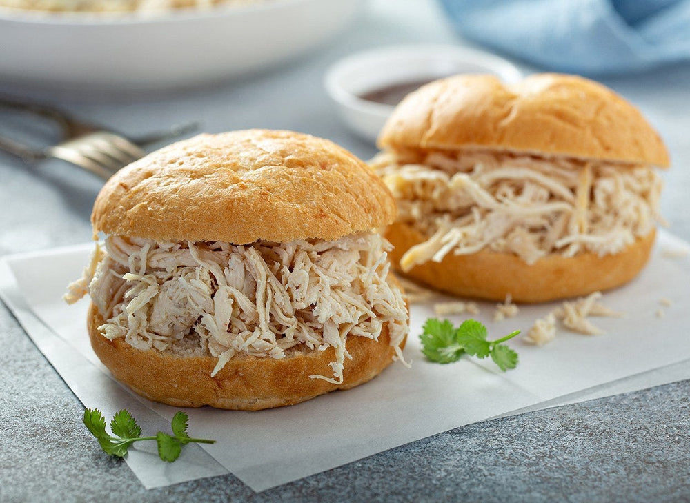 Pulled Apple Cider Chicken – Tupperware US