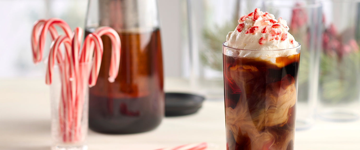 Mocha Mint Cold Brew Recipe – Tupperware Brand