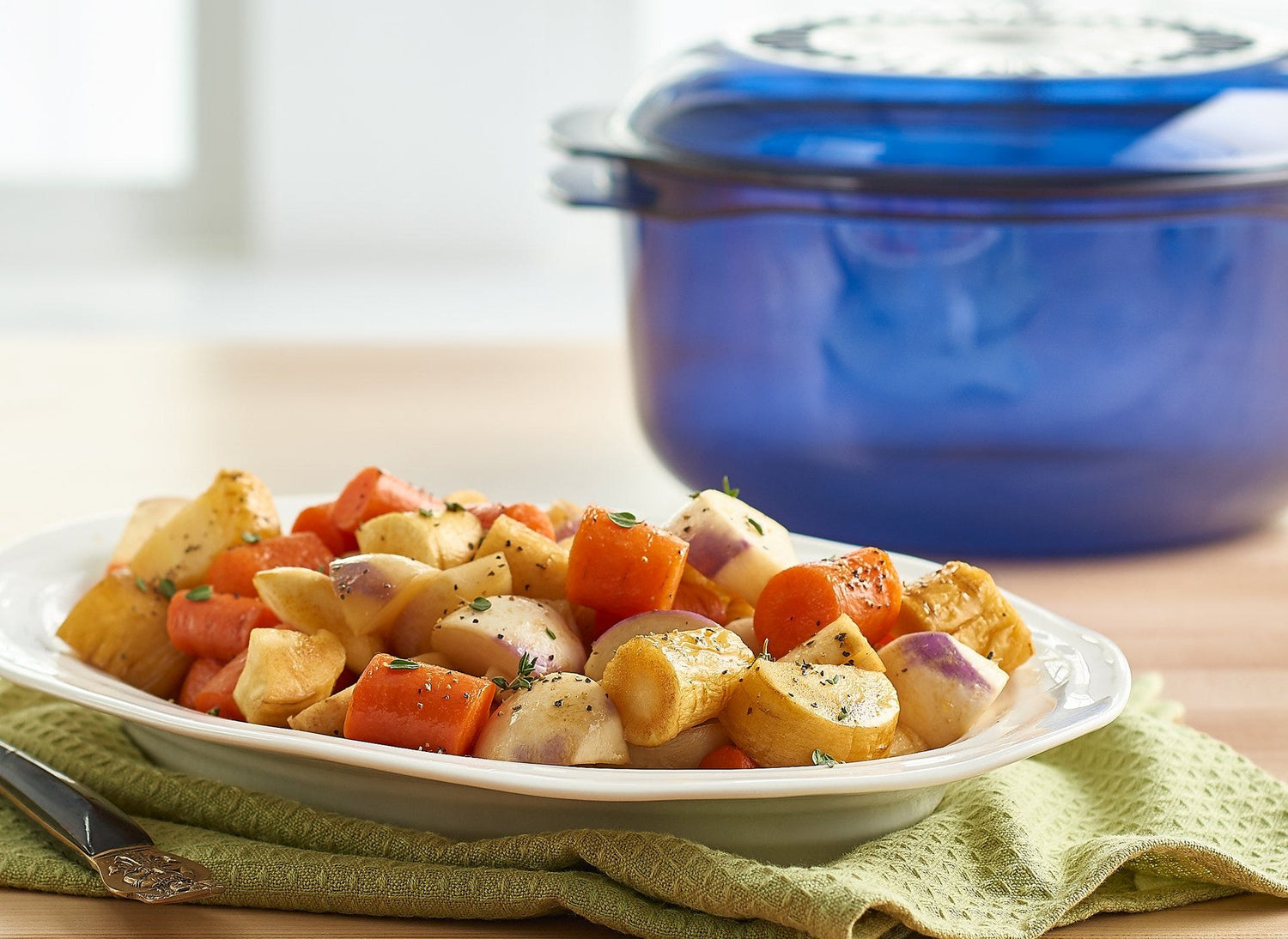 Candied Root Vegetables Recipe – Tupperware Brand