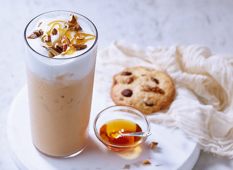 Vanilla Maple Cold Brew Recipe – Tupperware Brand