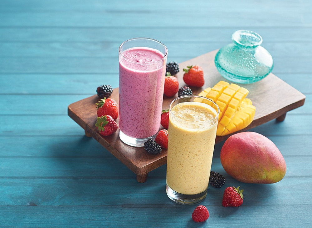 Mango Ginger Smoothie – Tupperware US