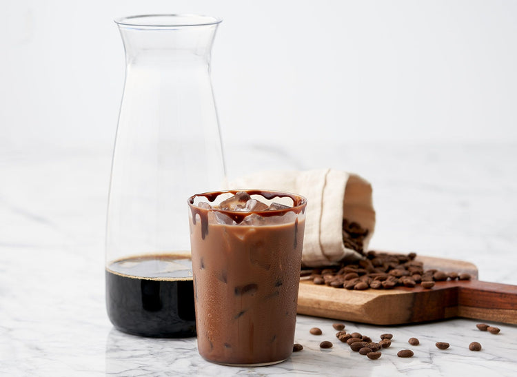 Recette de café froid au caramel moka – Tupperware Brand