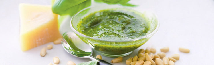 Sauce pesto – Tupperware Brand