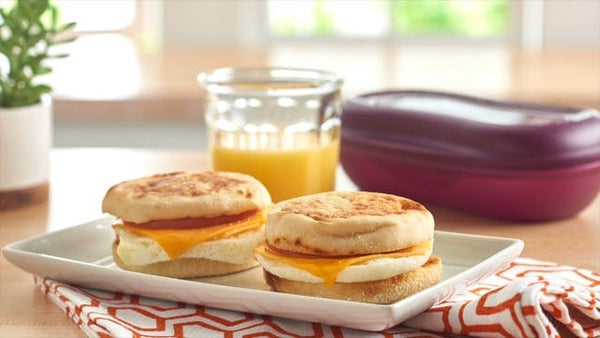 Freezer Breakfast Sandwich – Tupperware US