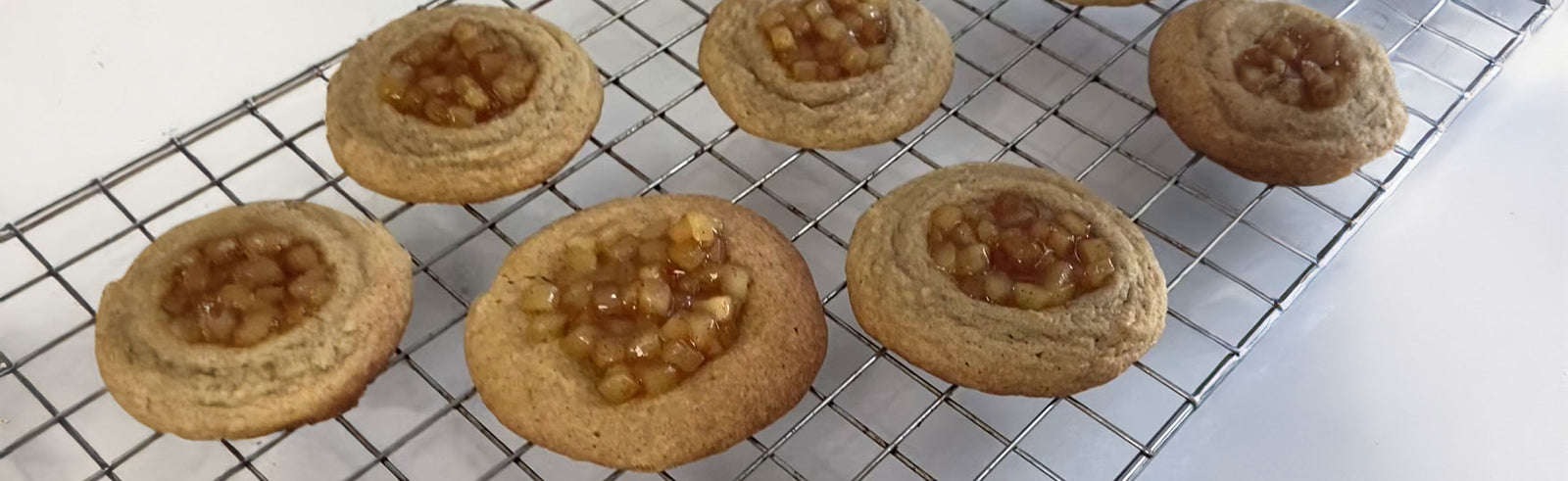 Apple Pie Cookies – Tupperware US