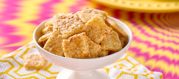 Sinister Crackers – Tupperware US