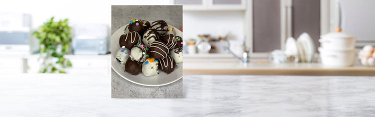 Cookie Truffles Recipe – Tupperware Brand