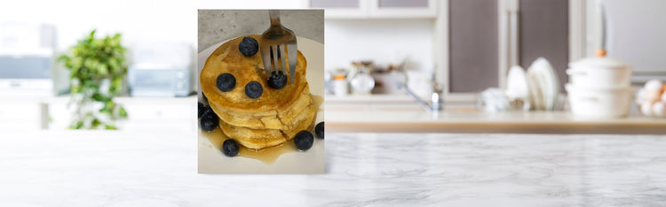 Cream Cheese Pancakes Recipe – Tupperware Brand