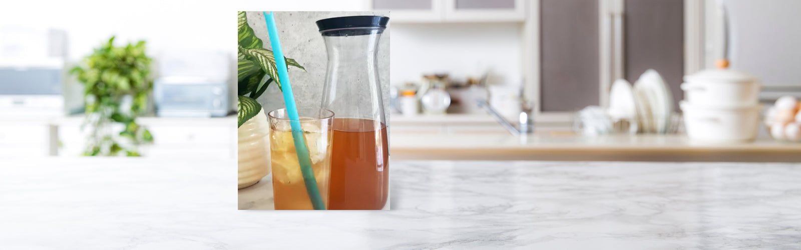 Strawberry Cold Brew Tea – Tupperware US