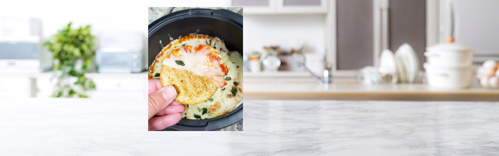 Cheese Pizza Dip – Tupperware US