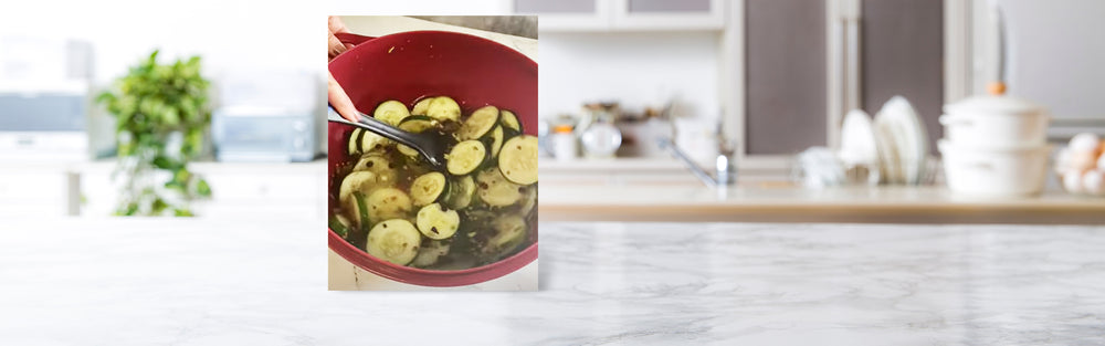 Classic Pickles – Tupperware US