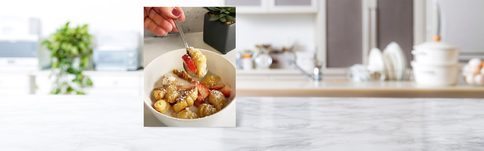 Croissant Cereal – Tupperware US