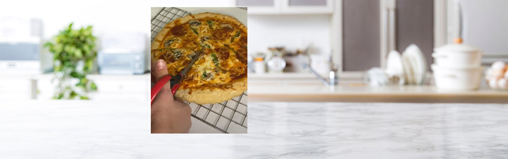 Pizza de base profunda – Tupperware US