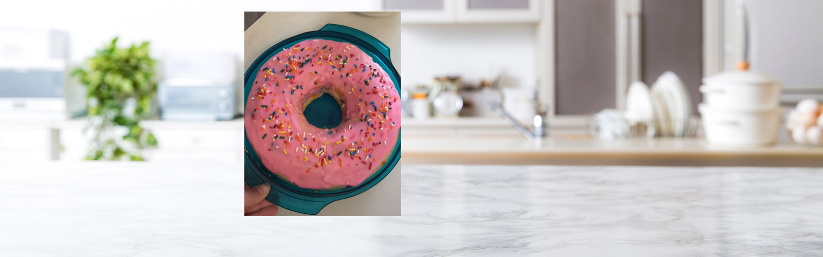 Donut Cake – Tupperware US