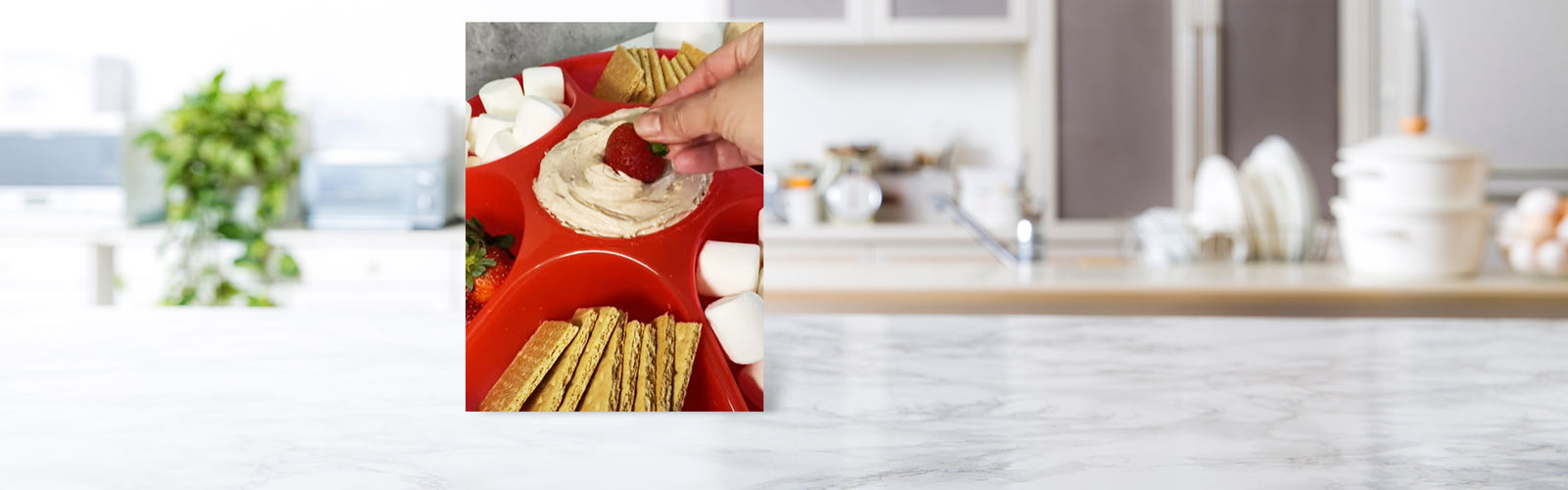 Hot Cocoa Dip – Tupperware US