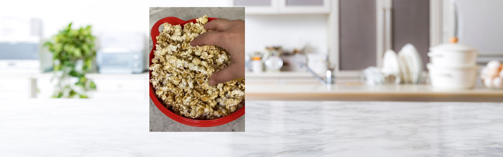 Maple Syrup Popcorn – Tupperware US