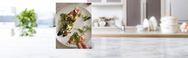 Strawberry Pizza Recipe – Tupperware Brand