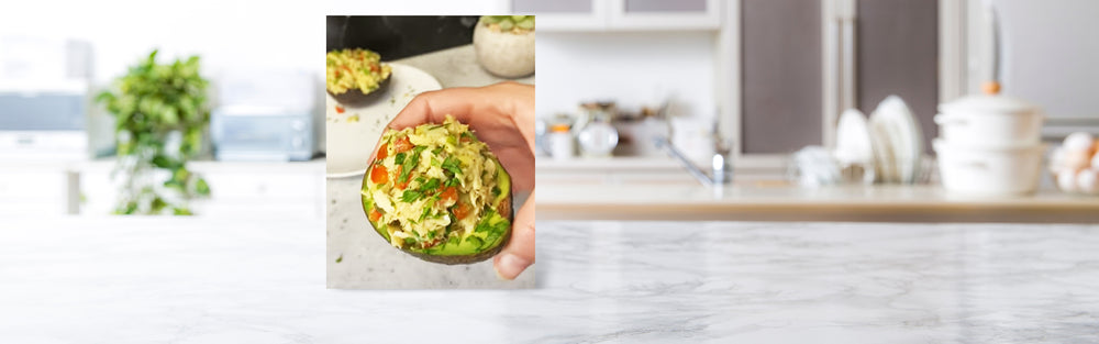 Tuna Avocado Bowls – Tupperware US