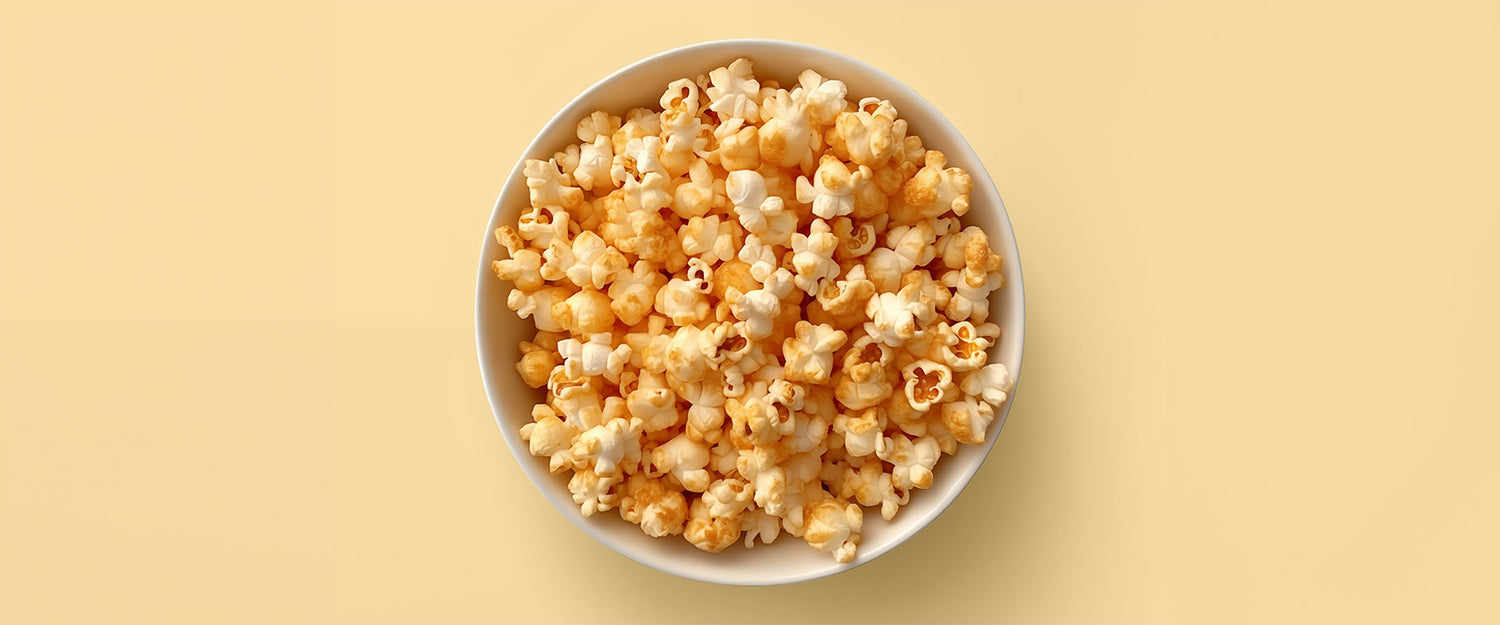 Salted Caramel Popcorn Recipe – Tupperware Brand