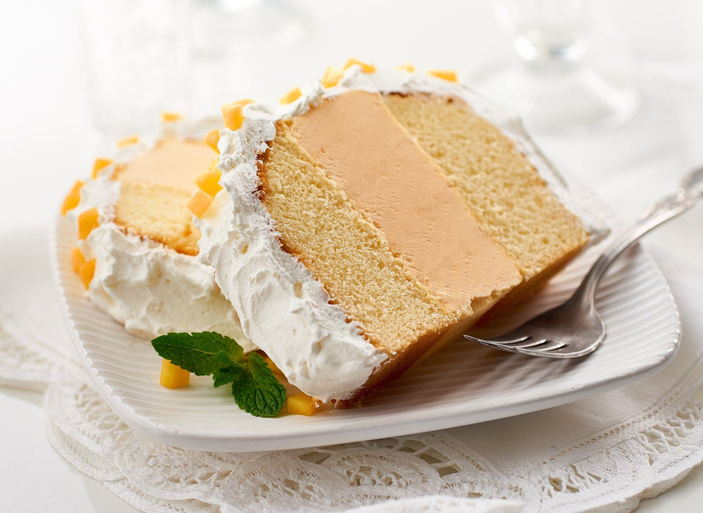 Fruit Sorbet Cake – Tupperware US