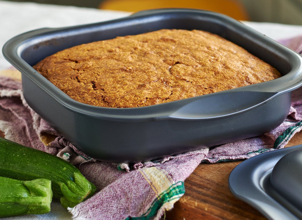 Pumpkin Zucchini Bread – Tupperware US