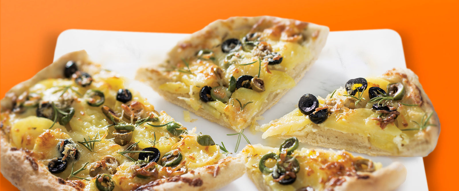 Italian Potato Pizza – Tupperware US