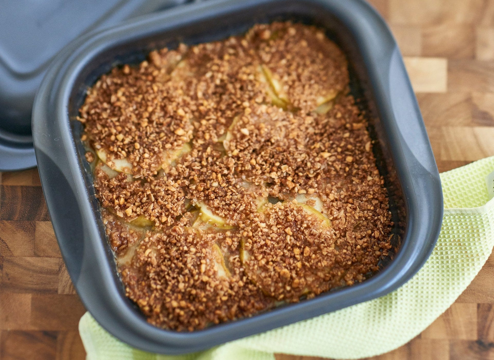 Applicious Apple Crisp – Tupperware US