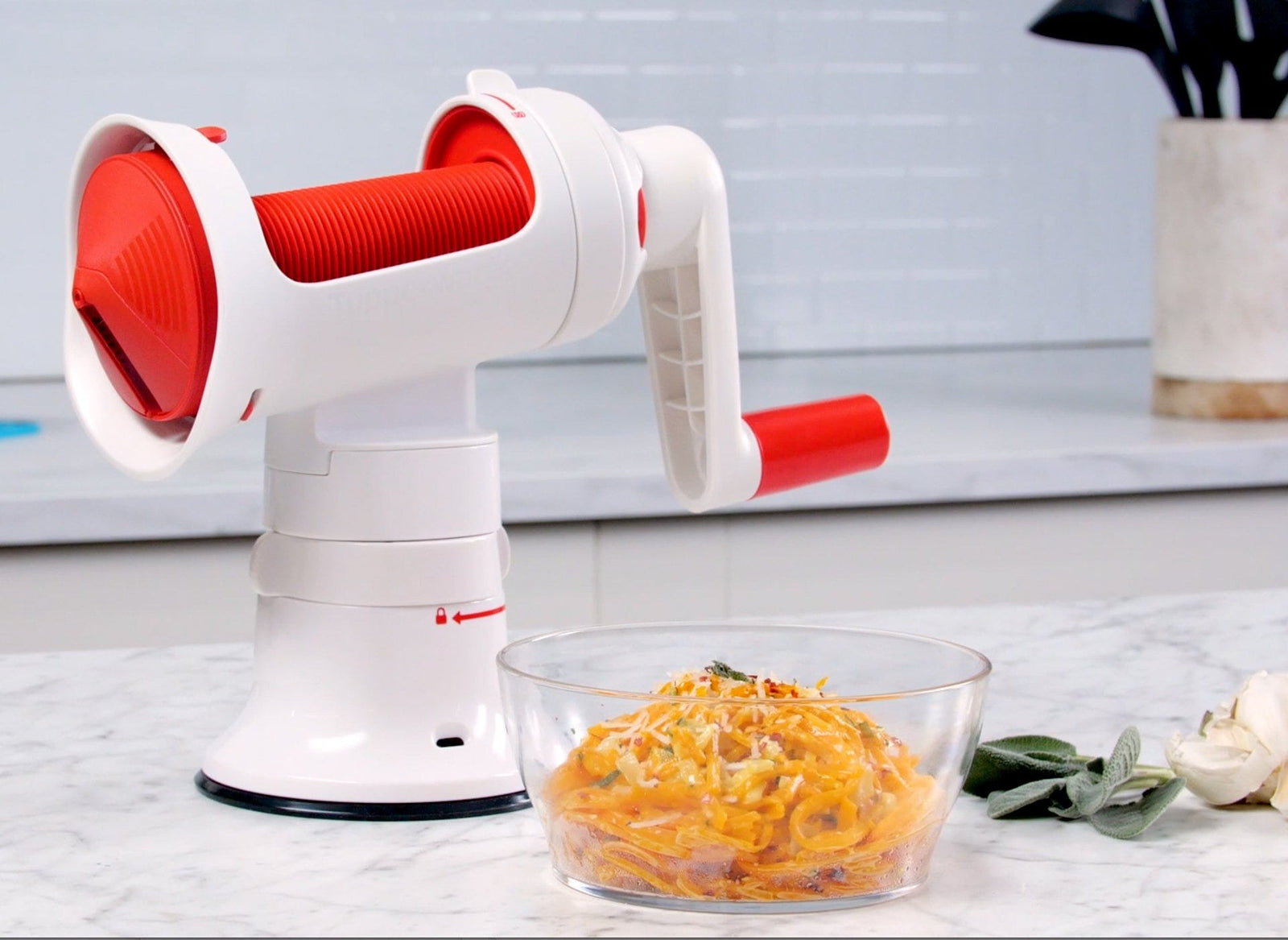 Creamy Butternut Squash Noodles – Tupperware US