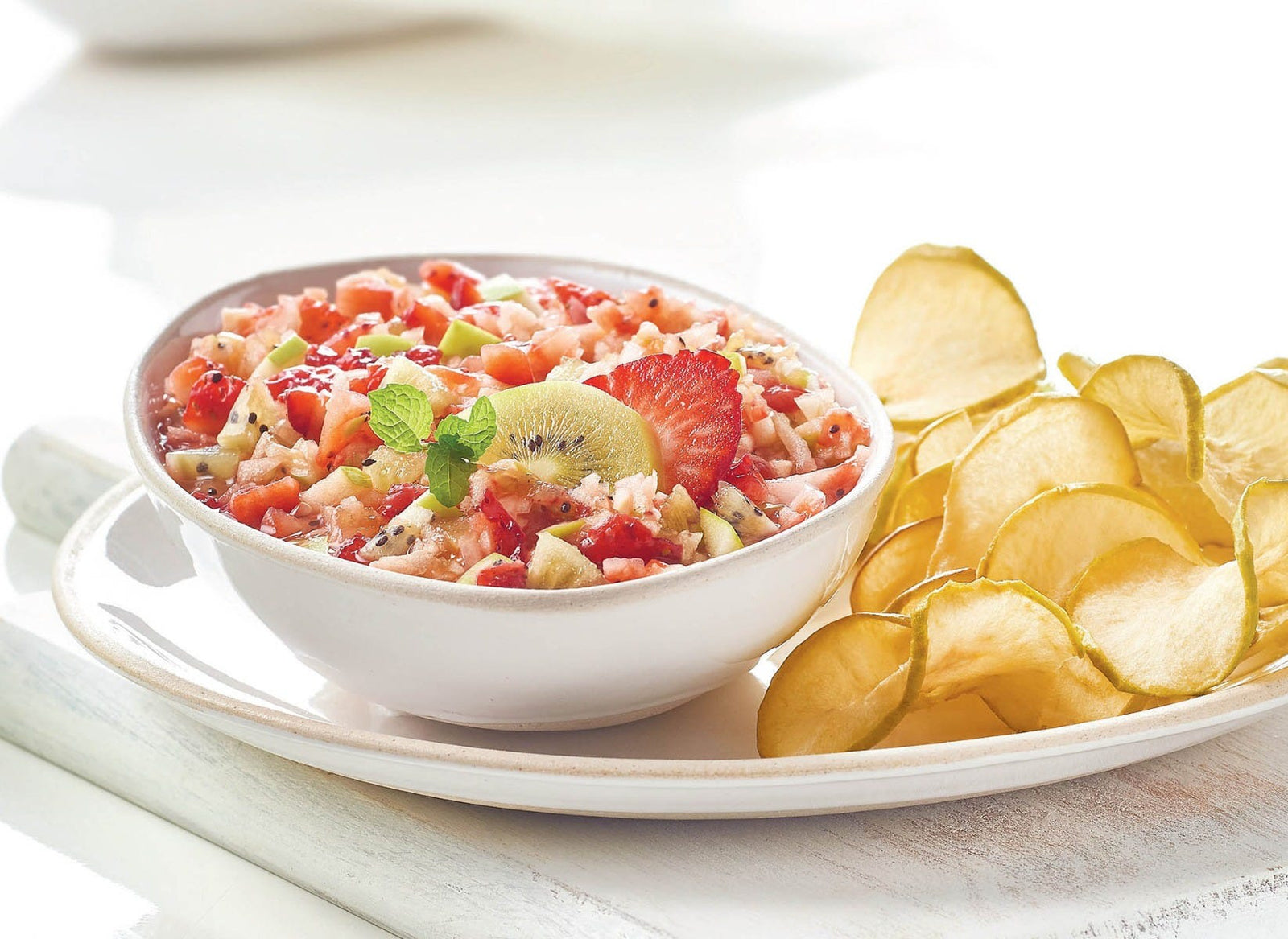 Strawberry Salsa – Tupperware US