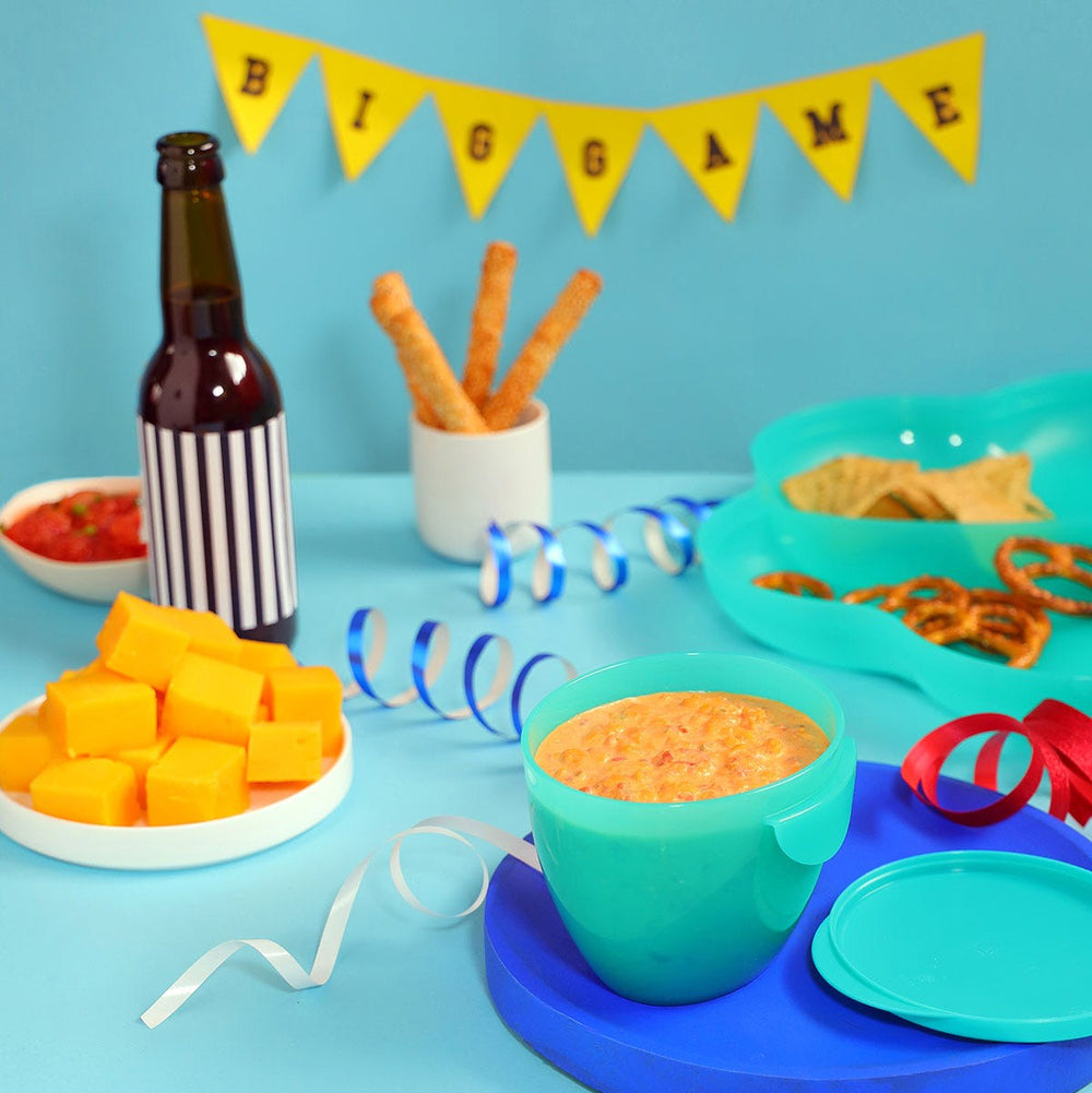 Queso Beer Dip – Tupperware US