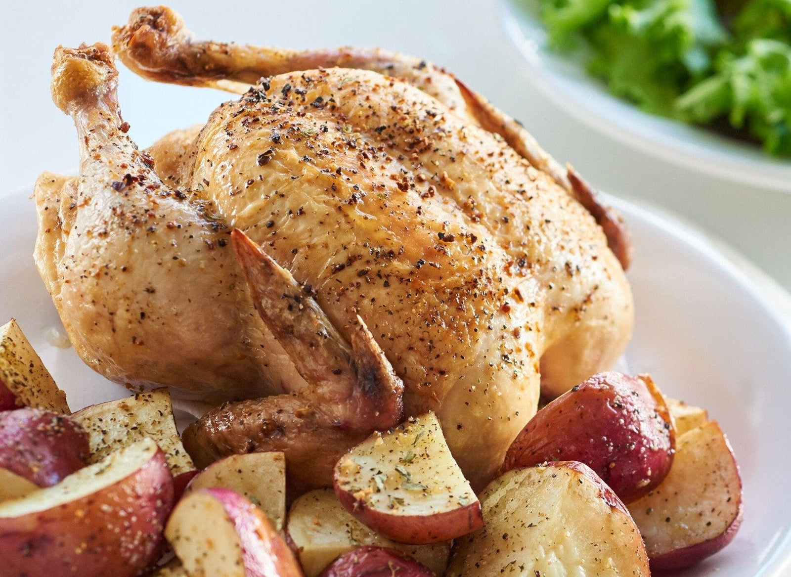 Tandem Roast Chicken & Potatoes – Tupperware US