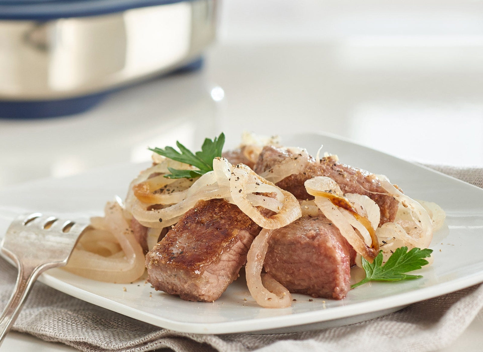 Montreal Steak & Onions – Tupperware US