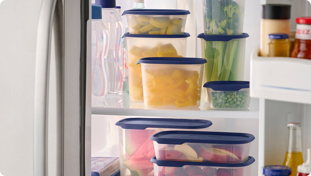 One Touch Fresh® – Tupperware Brand