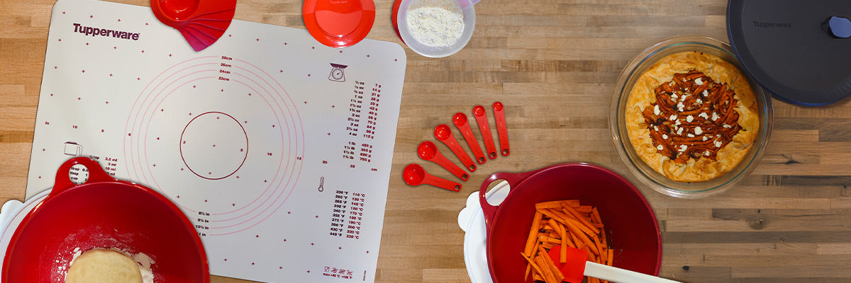 Fall Baking Essentials – Tupperware Brand