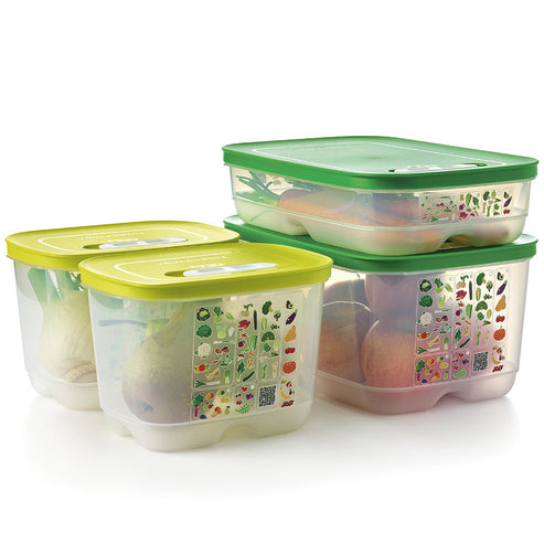 FridgeSmart® Containers – Tupperware Brand