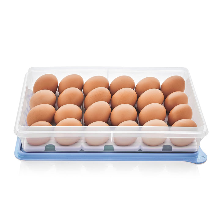 Snack-Stor® | Large with Egg Inserts – Tupperware