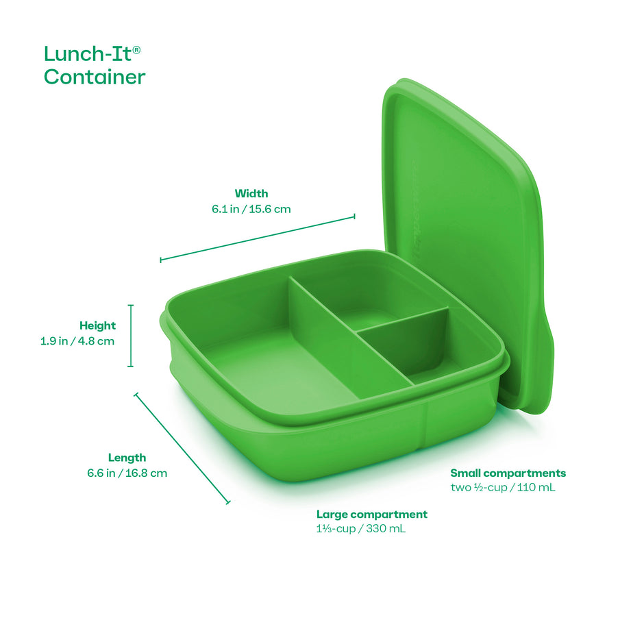 Lunch & Snacks – Page 2 – Tupperware Brand