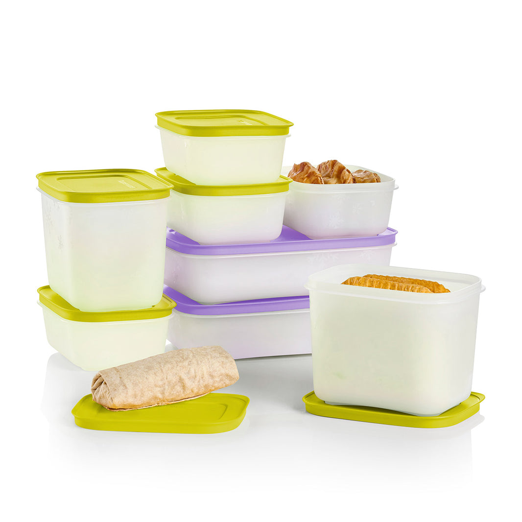 Freezer Mates® Containers – Tupperware Brand