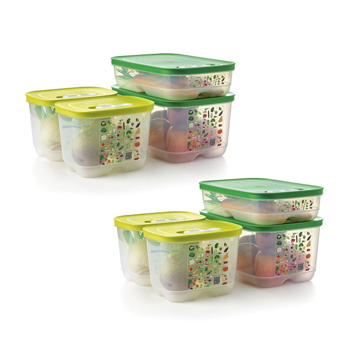 FridgeSmart® Containers – Tupperware Brand