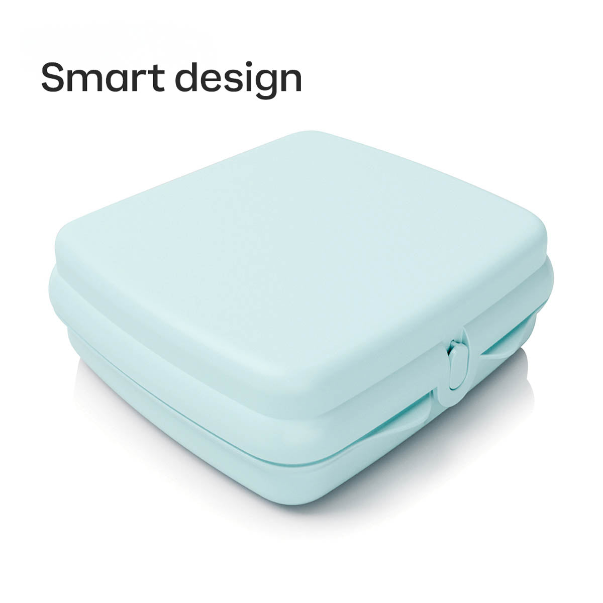 Tupperware® Sandwich Keepers - 2 Easy-Open Lunch Boxes for Kids ...